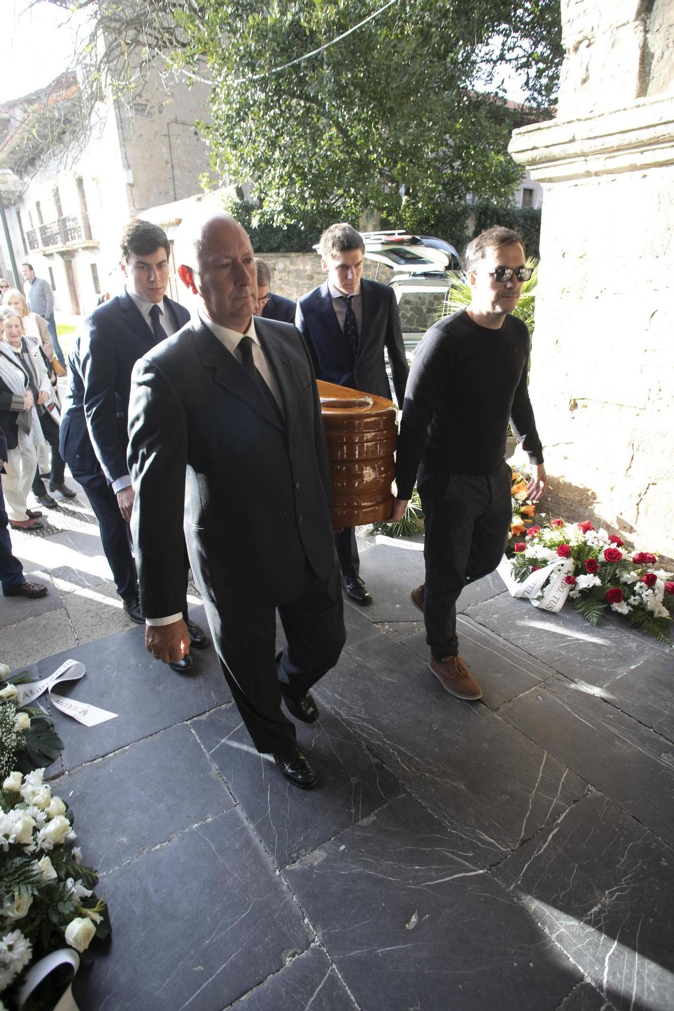 EN IMÁGENES: Así fue el entierro de Ramon Artime "Garrucho"