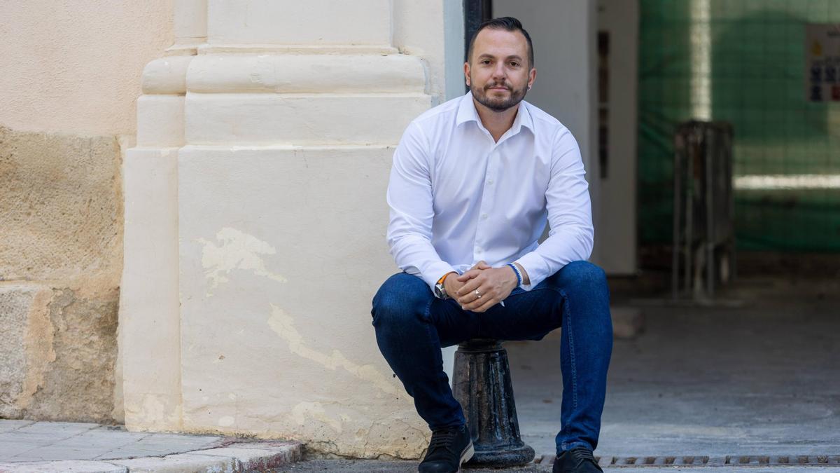 Rafa Mas, un soñador que forjó su espíritu en las Cigarreras