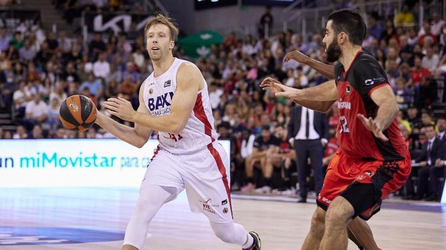 El cas Hamilton marca el futur del Baxi Manresa - Regió7