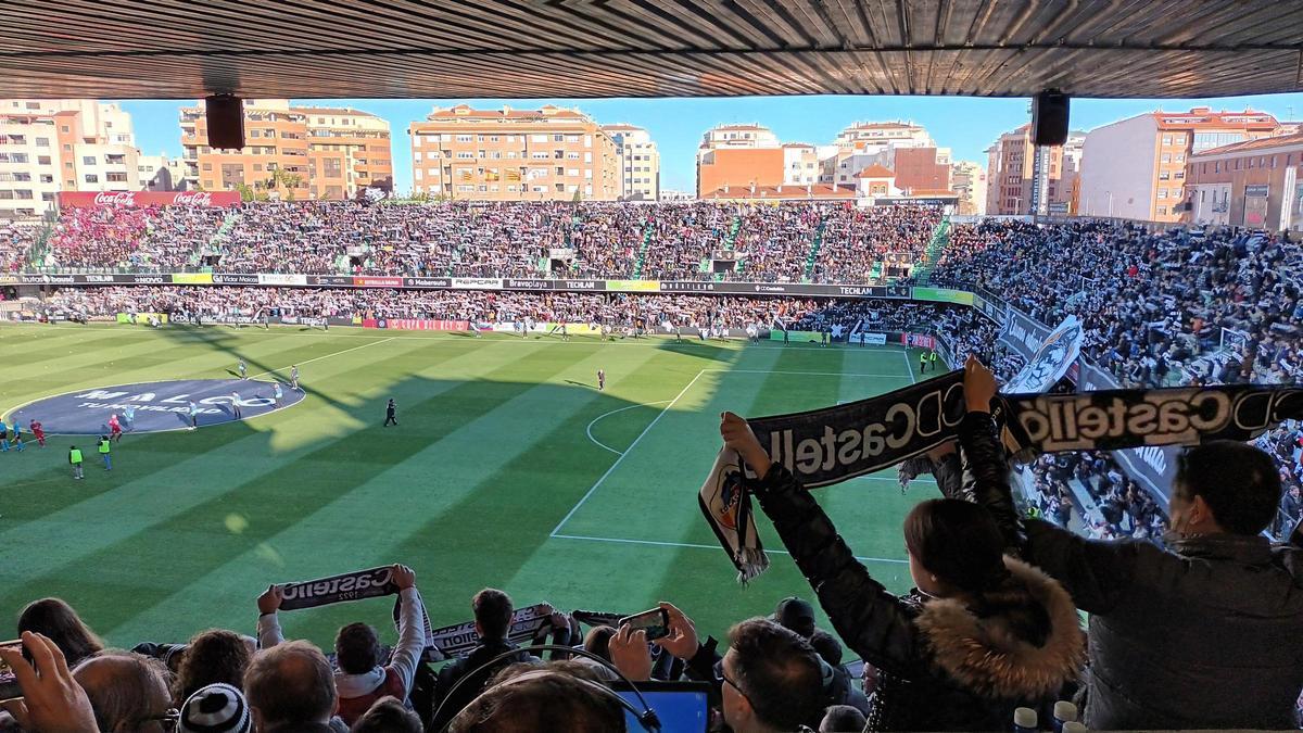 La previa | El Castellón en Castalia solo quiere "ganar, ganar, ganar y ...