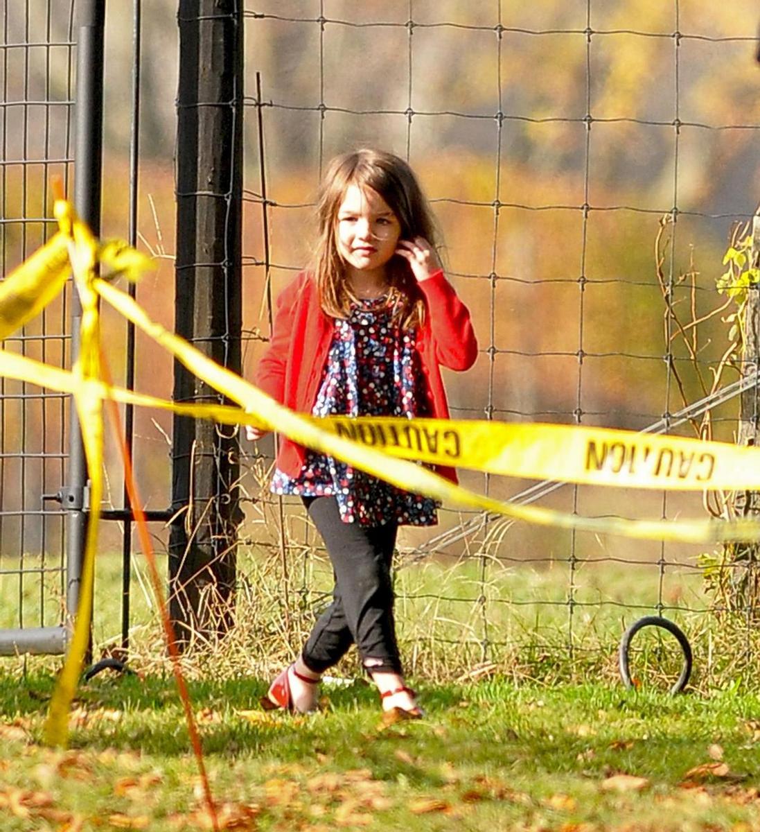 Suri, tras los pasos de sus padres - Cuore