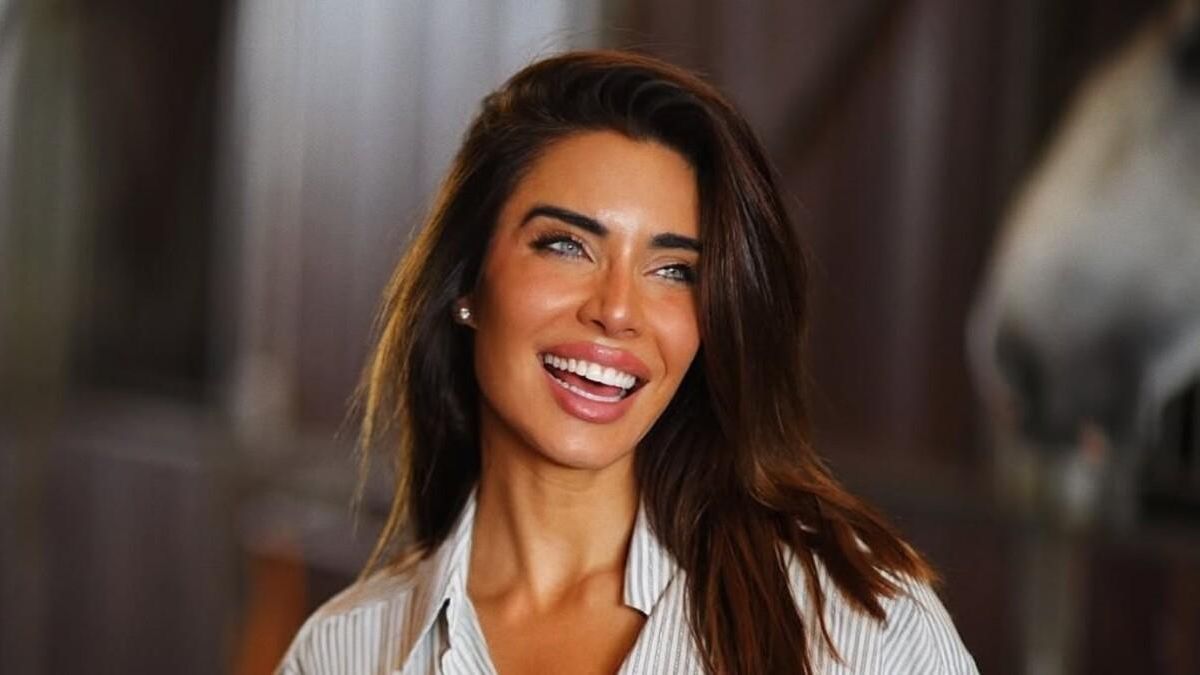Pilar Rubio De Rubia Pilar Rubio Sorprende A Sus Seguidores De Rubia