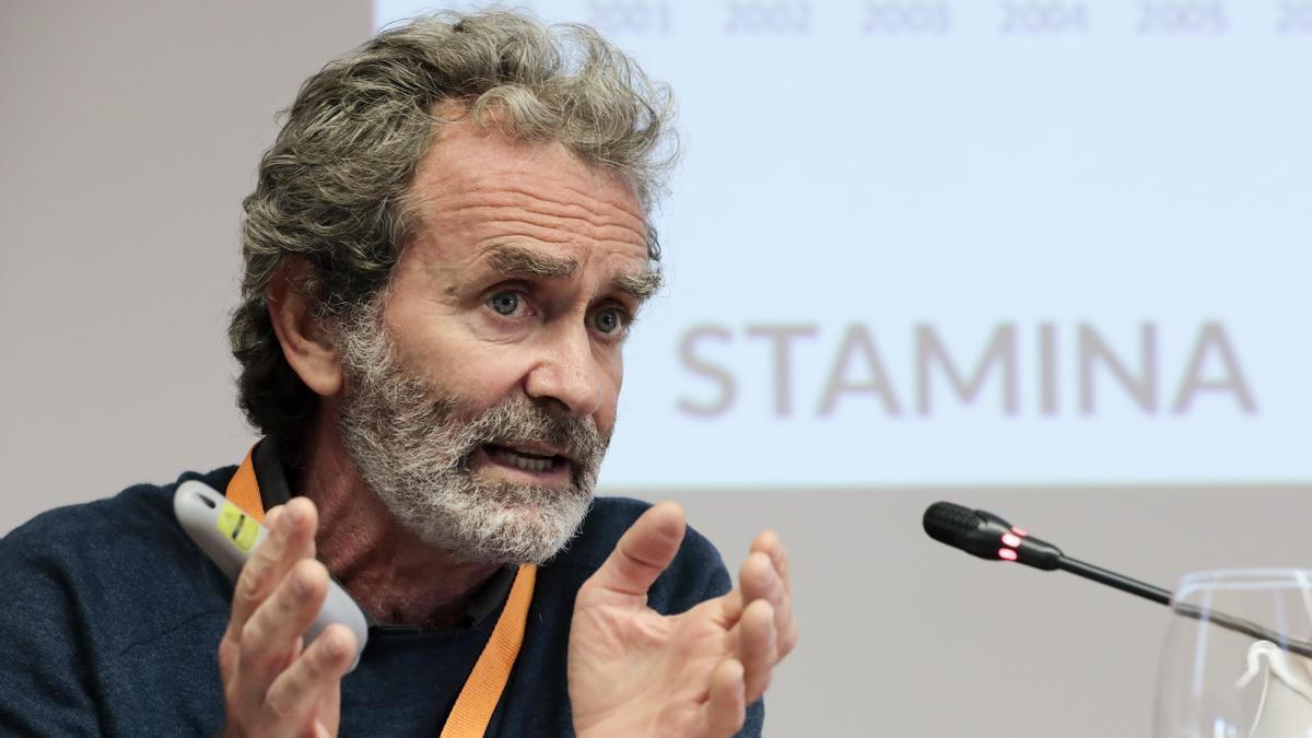 FERNANDO SIMÓN DANA | El epidemiólogo vuelve a primera línea por la ...