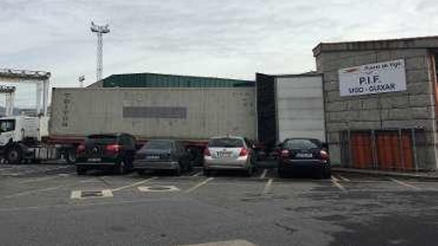 Agilizar los trámites con las mercancías en el PIF