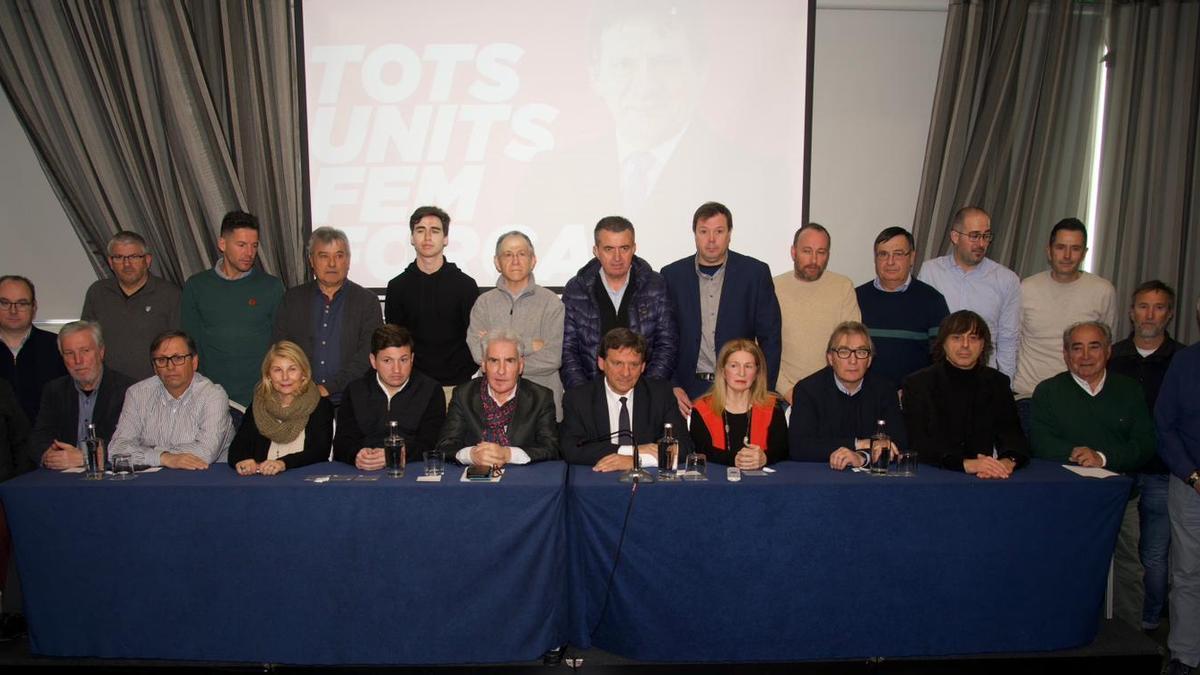 Juanjo Isern: “Volem dir als clubs que venim a ajudar amb grans propostes"