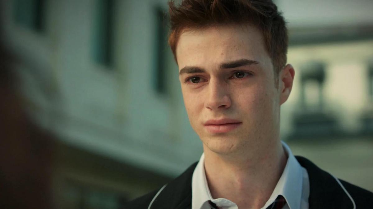 'Hermanos' en Antena 3: Berk se siente traicionado por todos - El Periódico