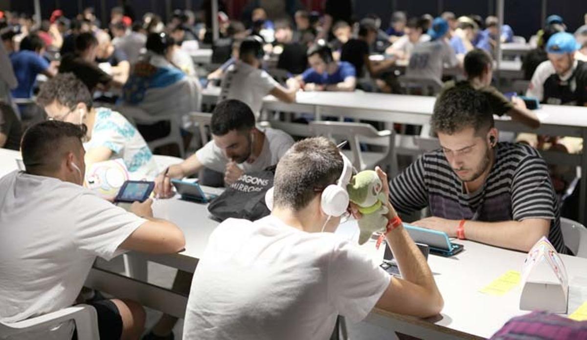 Pokemon Valencia Special Event, el Campeonato arranca en Dreamhack 2018