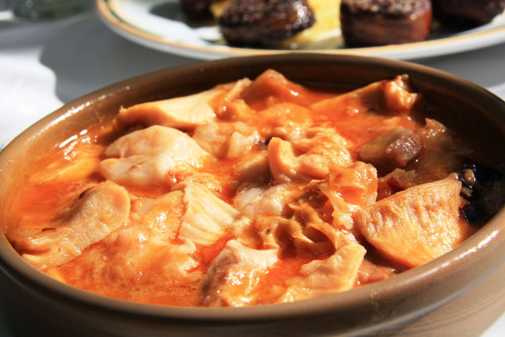 Estos son los siete mejores callos de Madrid