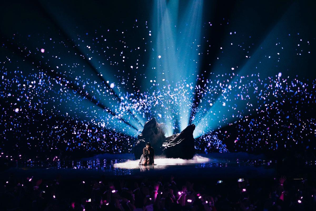 EUROVISIÓN 2024: Los mejores momentos de las semifinales, en fotos