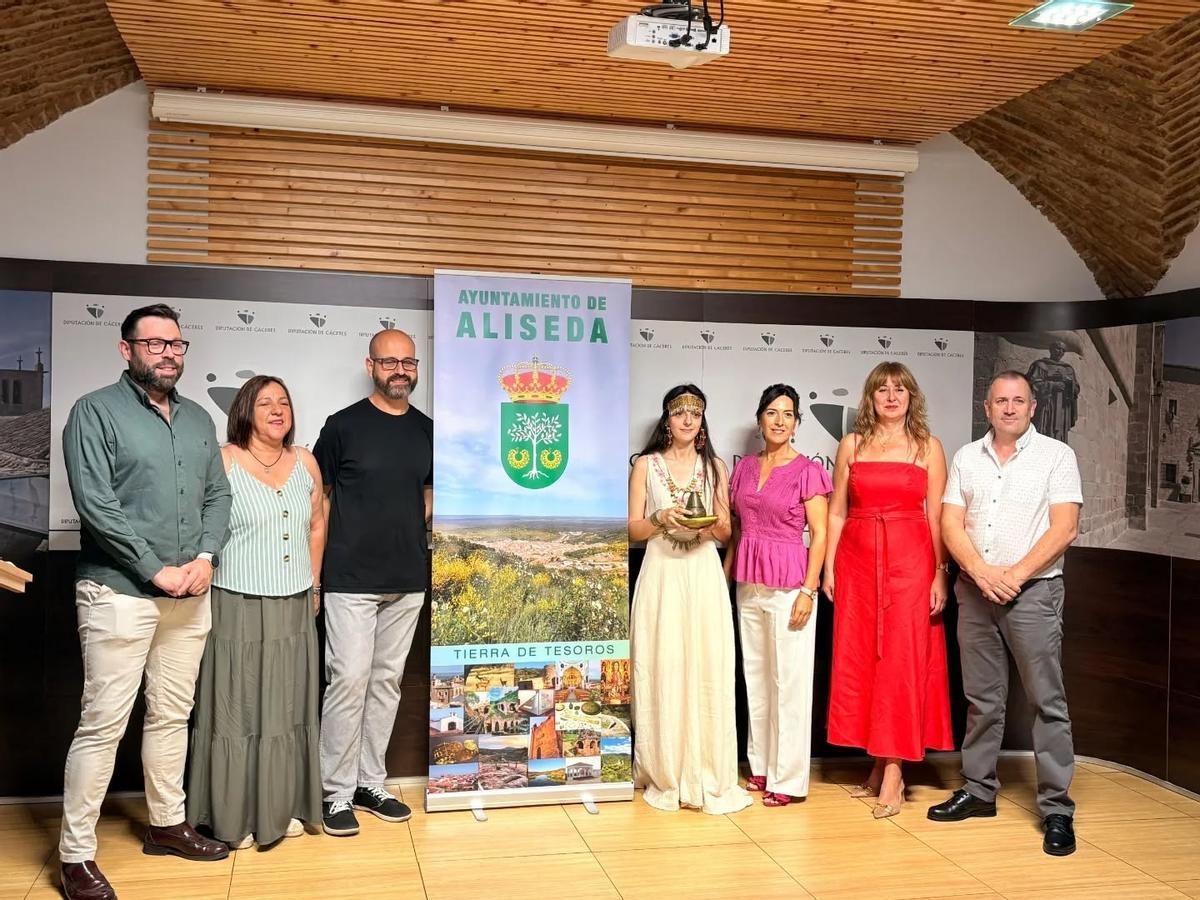 El Tesoro de Aliseda Festival |Aliseda celebra un festival que saca ...