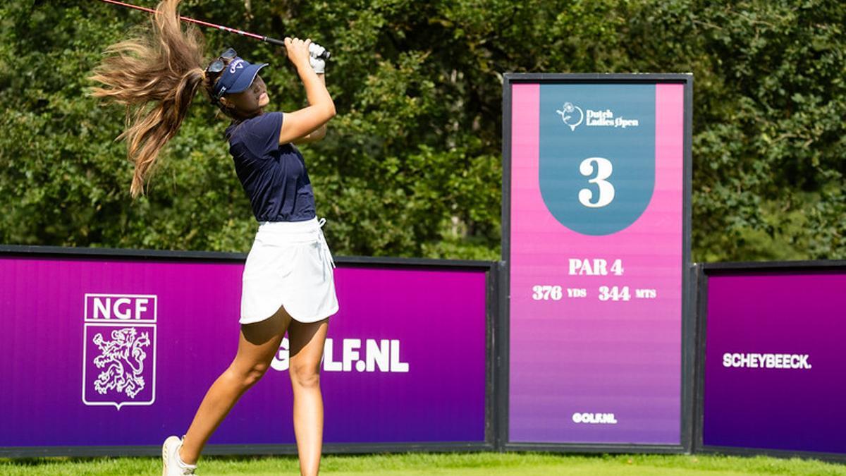 Málaga acogerá el Ladies European Tour en el Real Guadalhorce Club