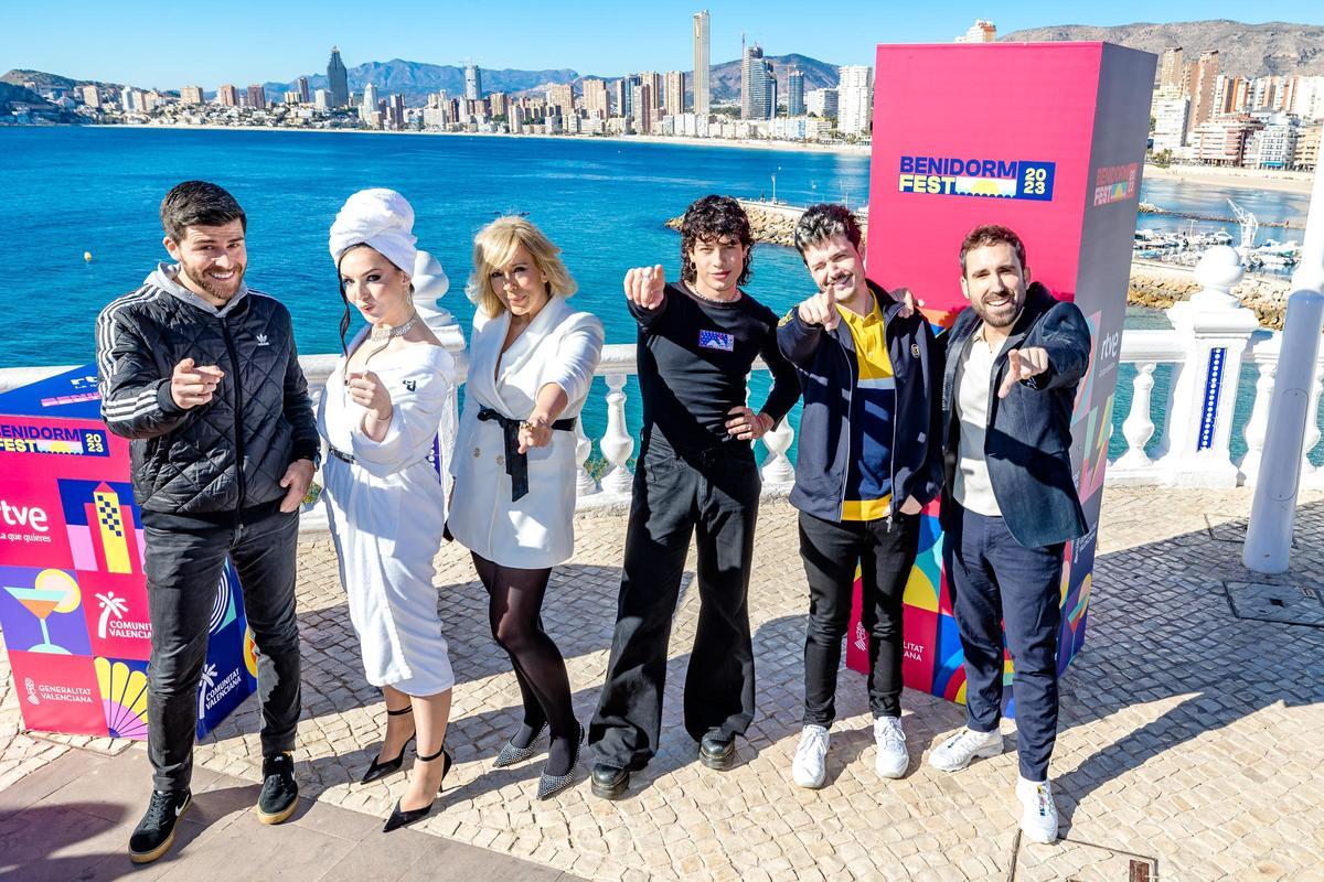 Benidorm Fest 2023 | Benidorm, la ciudad que todos quieren
