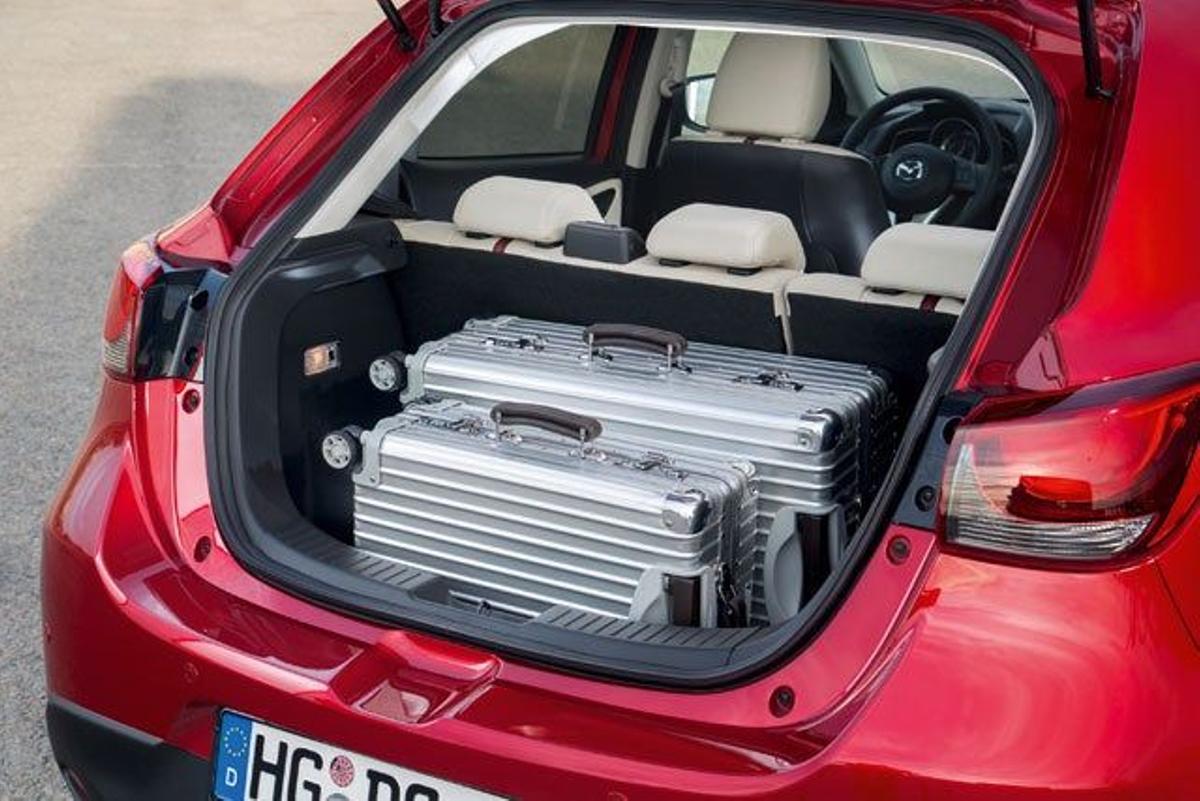 Mazda2, un utilitario con glamour - Cuore