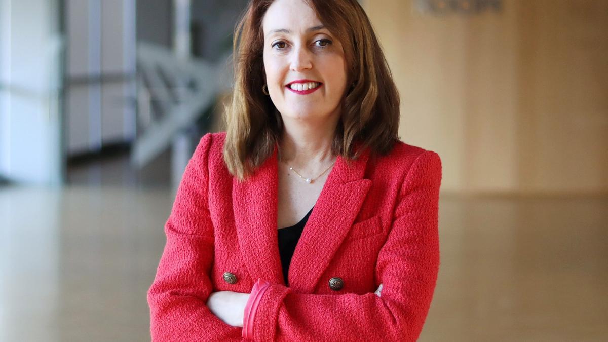 YOLANDA PREZADO CIMUS PREMIO | La doctora en Física e investigadora del ...