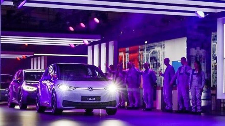 Volkswagen Invertirá 11 000 Millones En Movilidad Eléctrica Hasta 2024