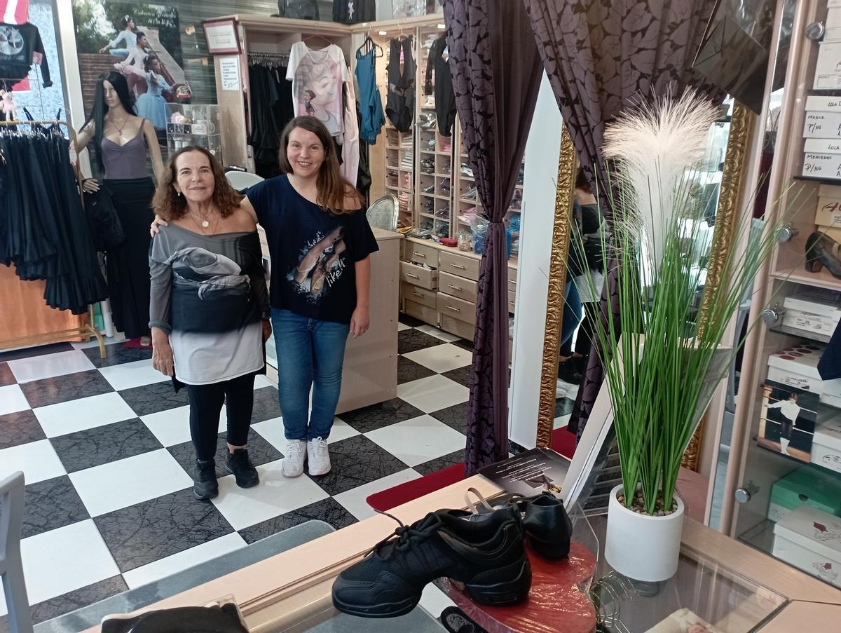 Lola Denis: la danza se muda a Las Delicias