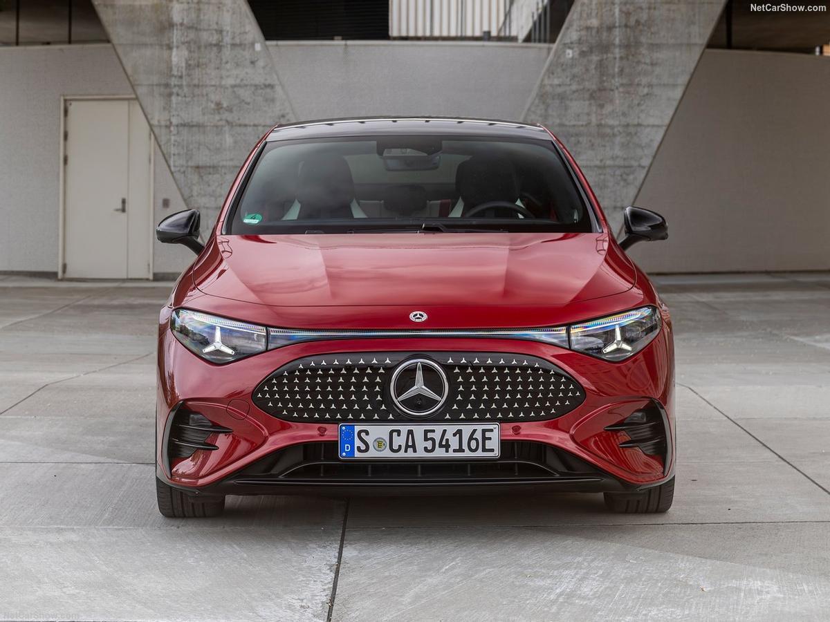 El Mercedes-Benz CLA gana el premio de Mejor Coche del Año de Europa 2026