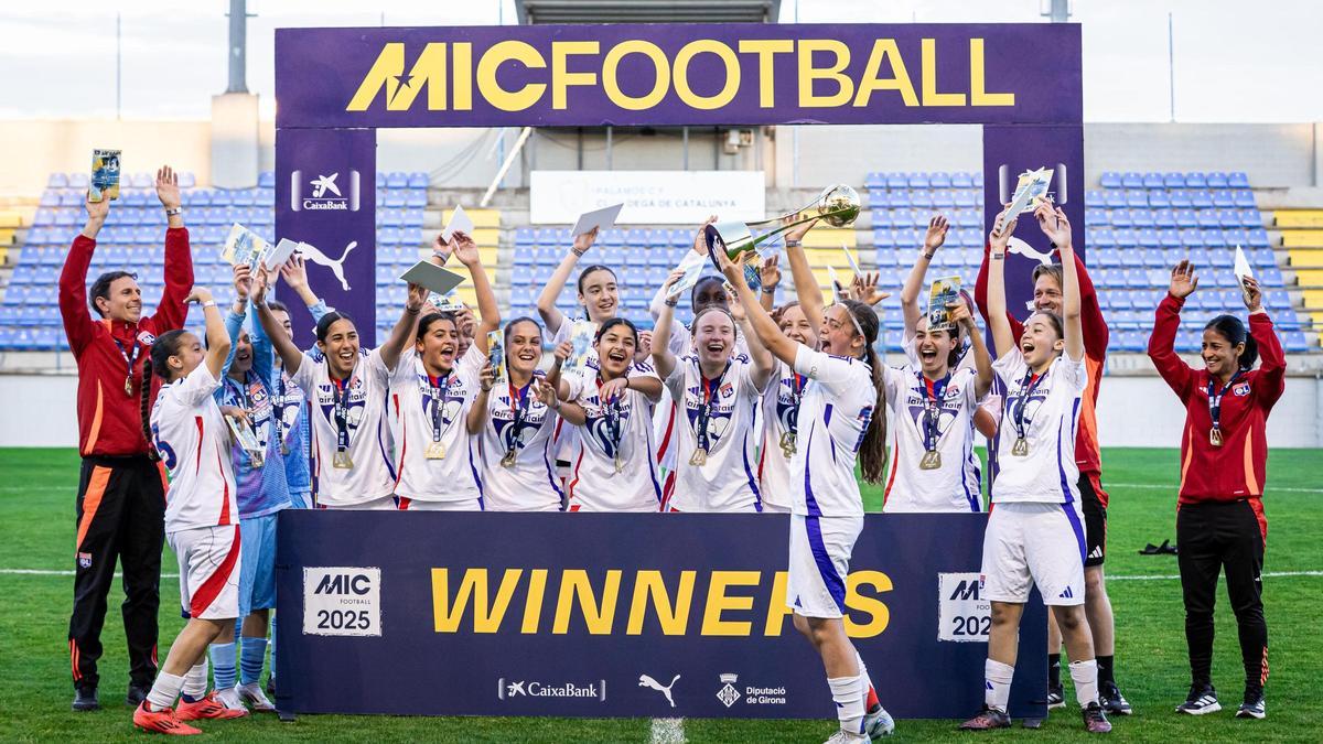 Quart i Figueres jugaran les finals del MIC 2025