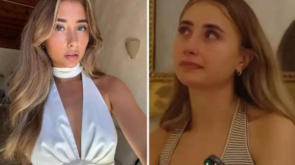 RETO VIRAL LILY PHILIPS | Liy Philips, la estrella de OnlyFans que se acostó con 100 hombres en ...