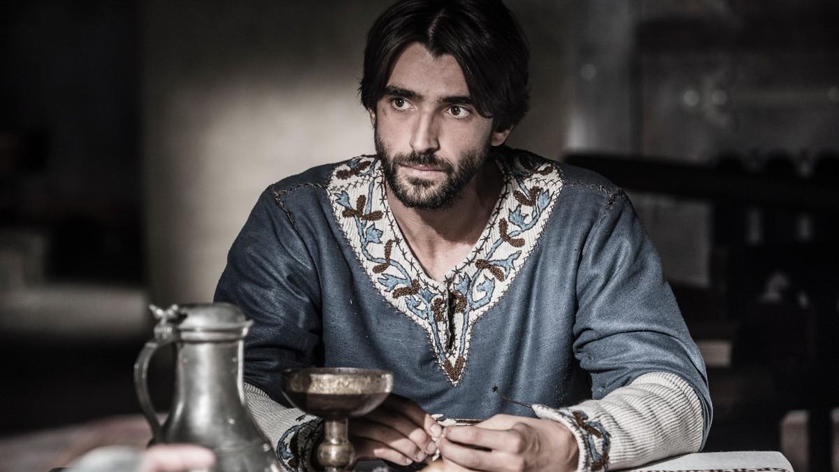 'La catedral del mar' | Hasdai salvará esta noche la vida a Arnau