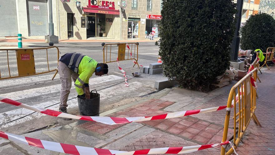 ALCOY ACCESIBILIDAD | La mejora de accesibilidad que acomete Alcoy en la Zona Alta