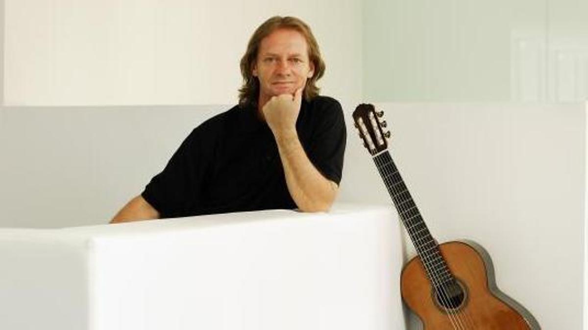 Festival de la Guitarra de Córdoba. David Russell abre hoy las ...