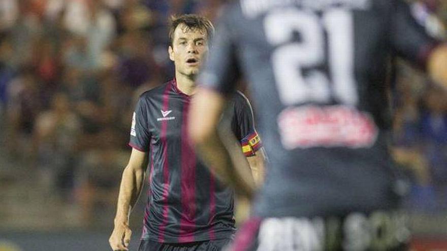 Camacho: "Siempre es especial el partido ante el Real Zaragoza"
