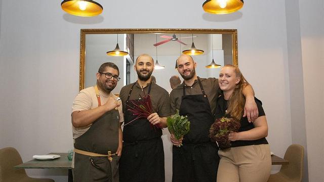 Restaurant Imprevisto: la generació d’or de la cuina