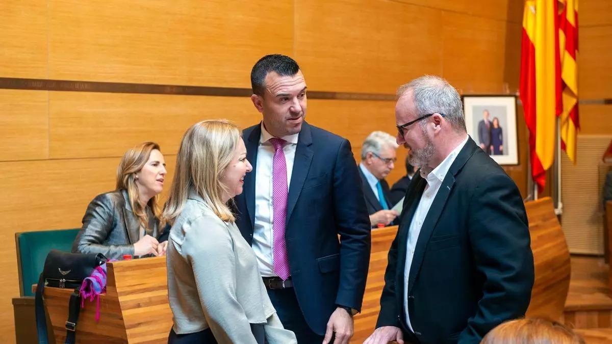 La diputación destina 50.000 euros al fomento del transporte público en ...