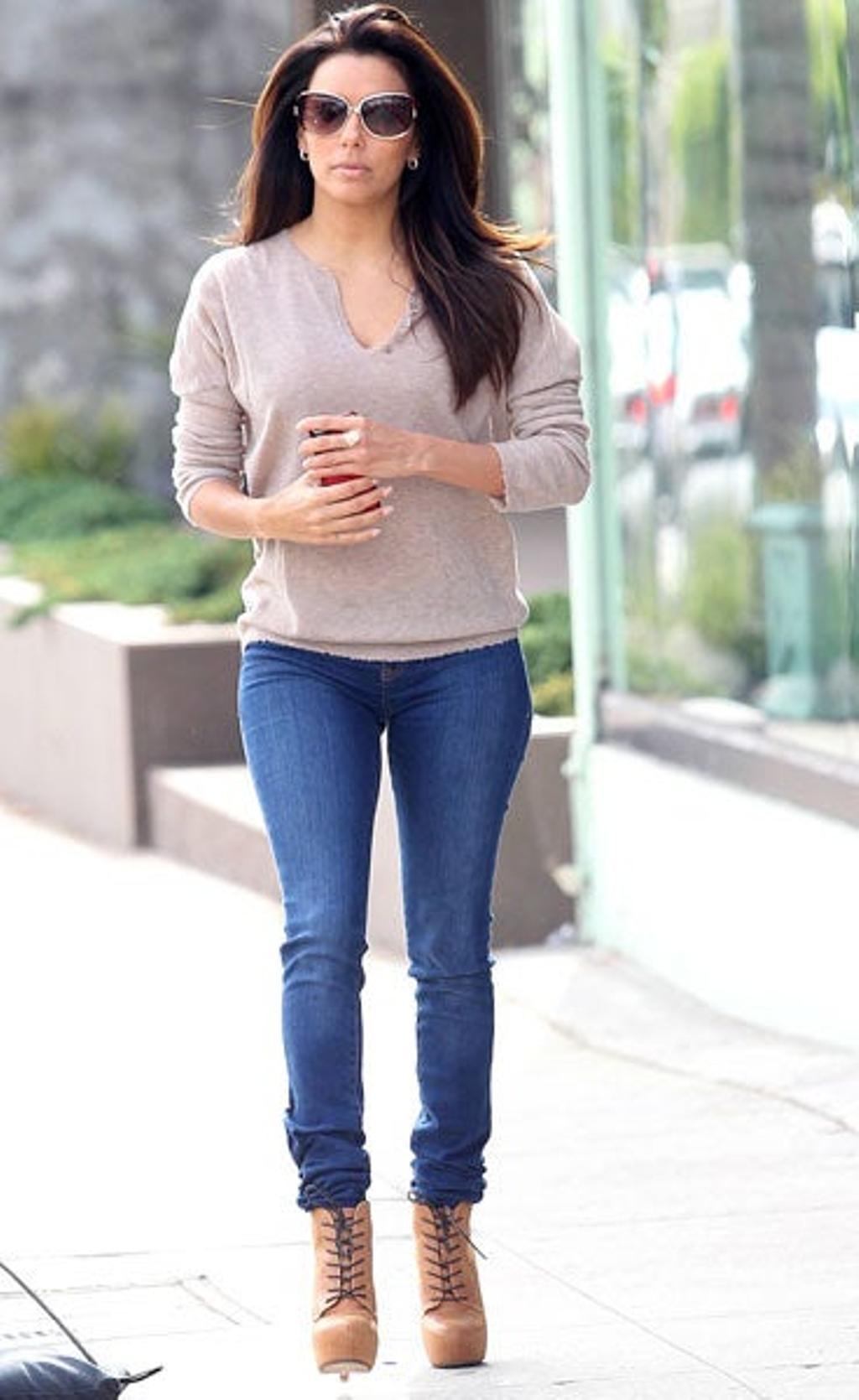 Eva Longoria, soltera de nuevo - Cuore