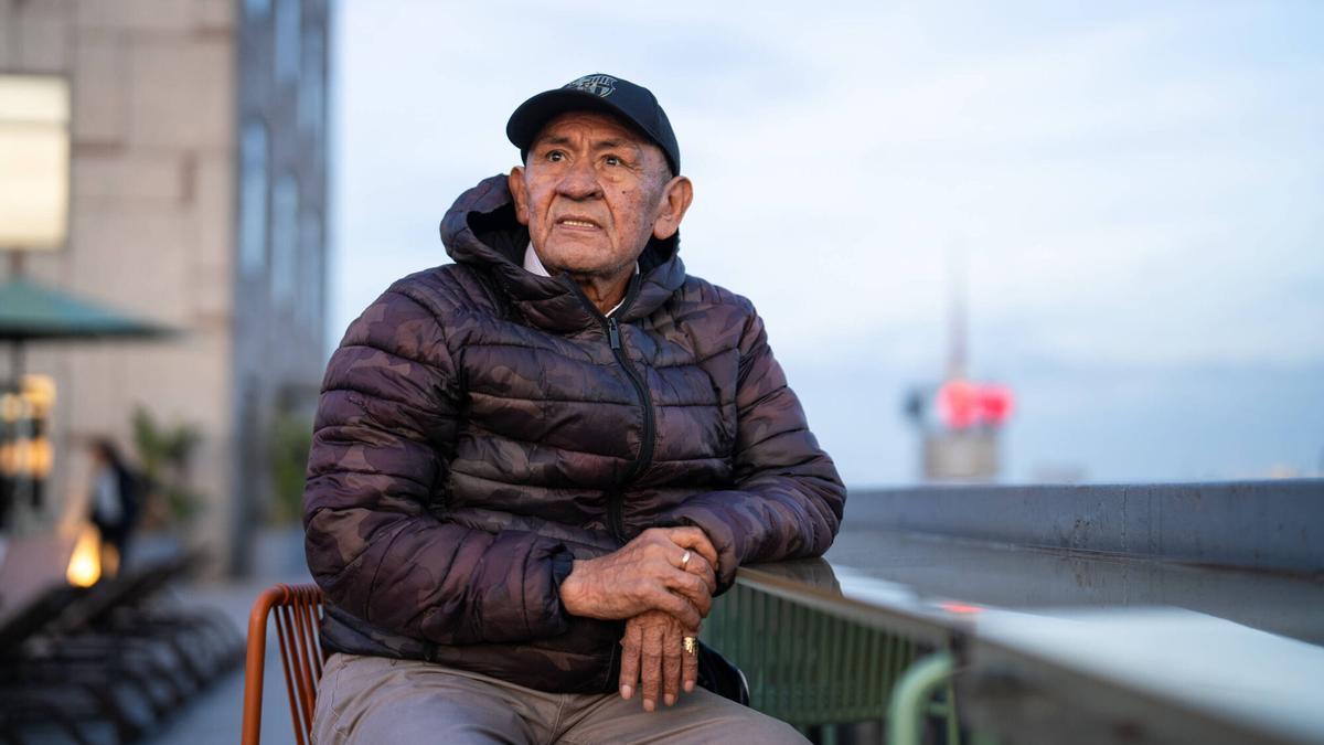 La última charla con Cholo Sotil