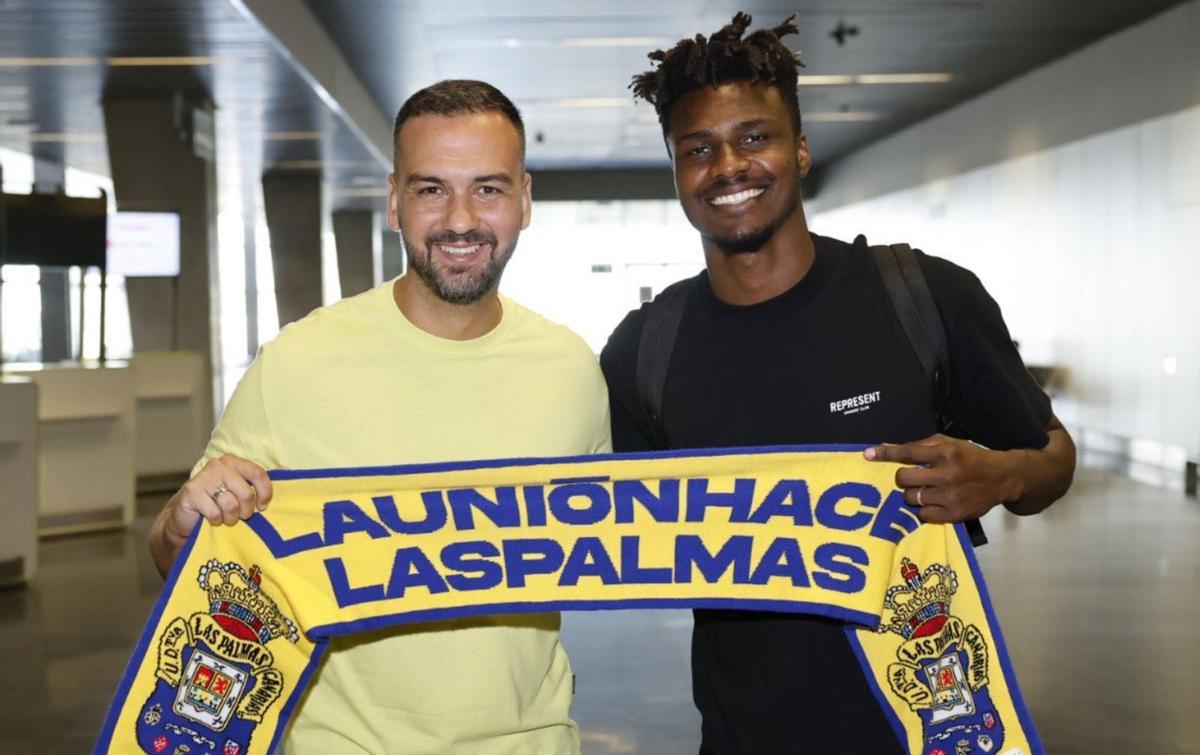 Kaba y los diez goles de Prince - laprovincia.es