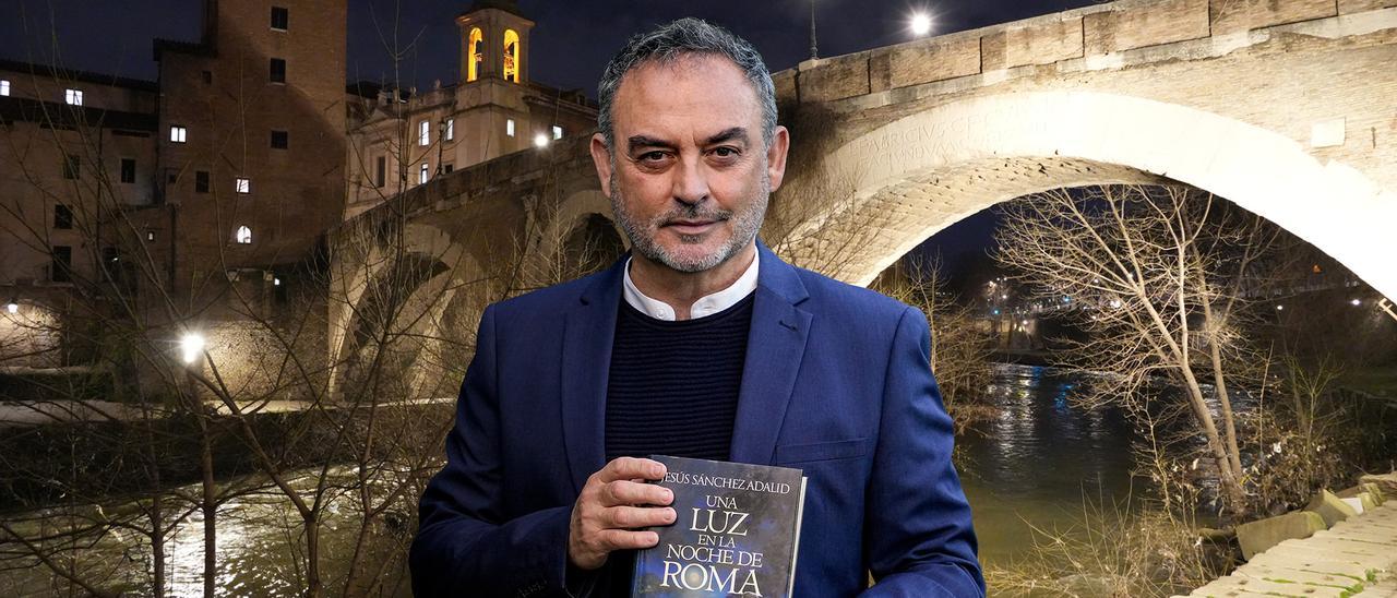 Jesús Sánchez Adalid: “El síndrome K fue una pandemia inventada que ...