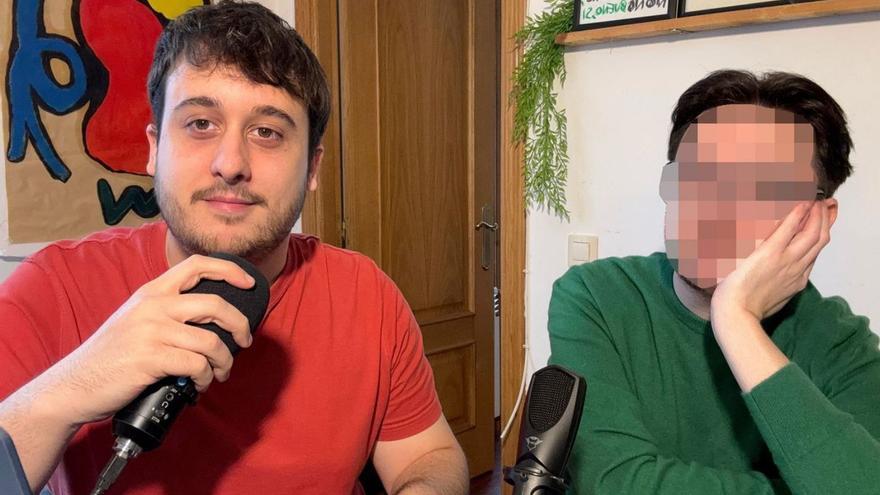 «A xeración Z tamén necesita rirse un pouco»