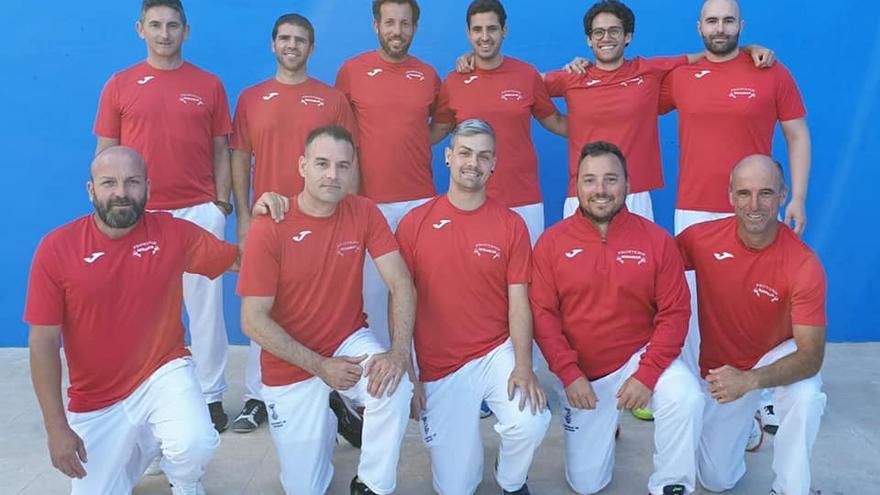 El Club Frontennis Miramar asciende a la categoría autonómica - Levante-EMV