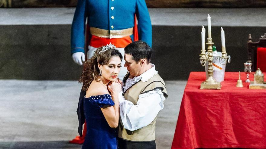 Potente clasicismo, crítica de ópera por Marc Llorente