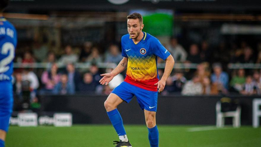 El Real Zaragoza solo cuenta con Marc Aguado entre los cedidos