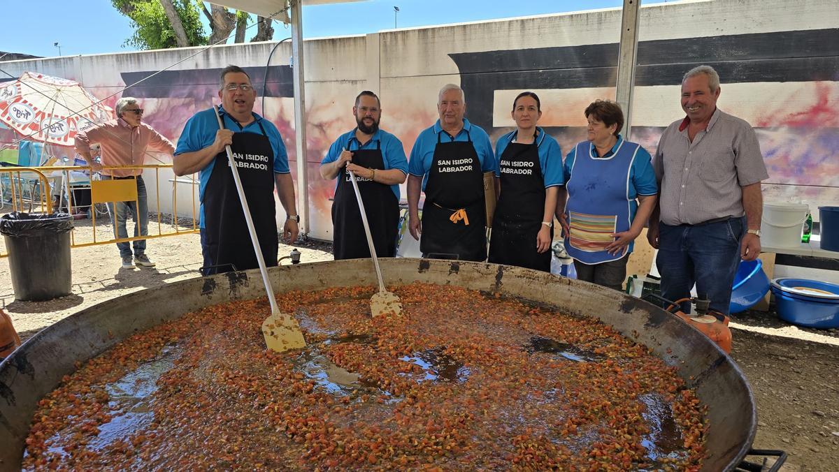 Romería de San Isidro Labrador en Villa del Río - Diario Córdoba