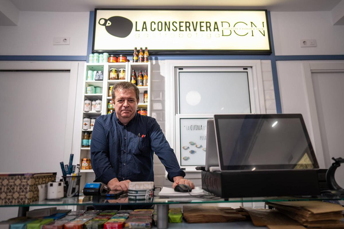La Conservera, una de las tiendas galardonadas en los Premios de ...