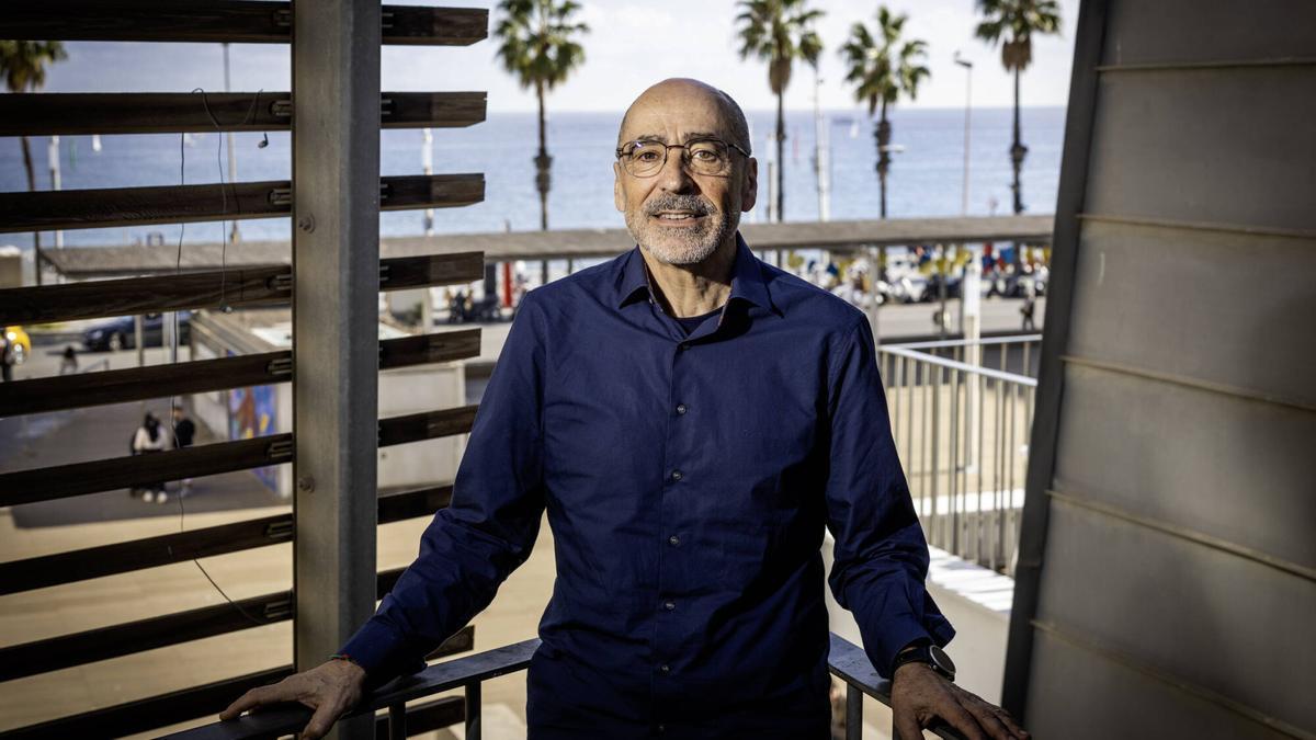 Entrevista a Jordi Alonso, experto en medicina preventiva