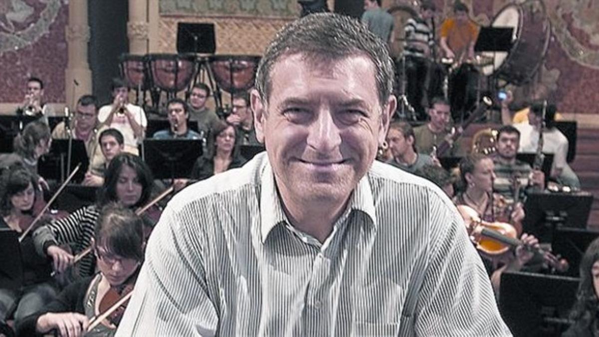 Salvador Brotons: «El 11-S del 2012 es digno de recordar» - El Periódico