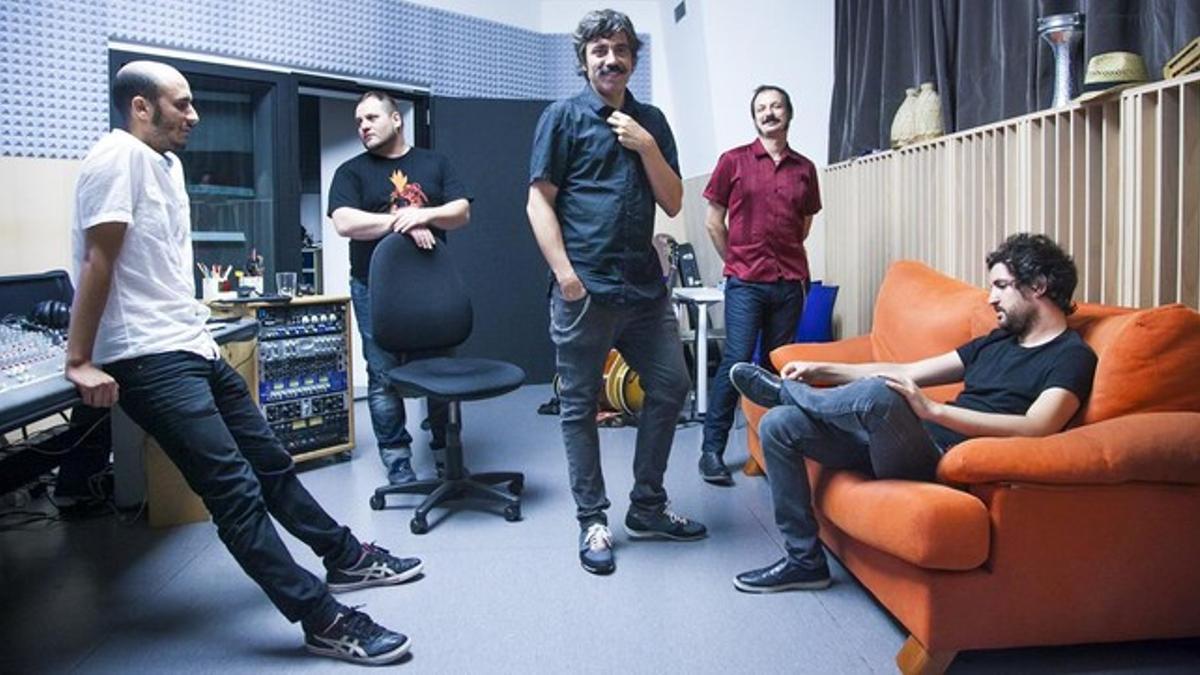 Tachenko presenta 'El comportamiento privado' en La [2]