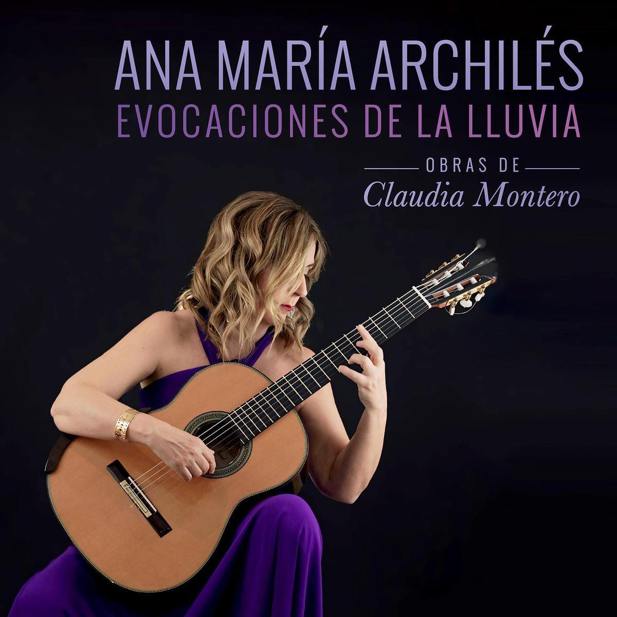 Ana María Archilés publica un disco con las obras de Claudia Montero ...