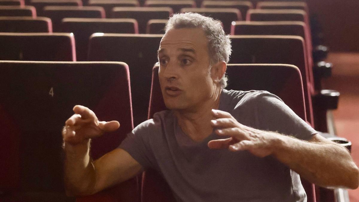 DANIEL GUZMAN ESTRENA 'LA DEUDA': El director de cine Daniel Guzmán ...