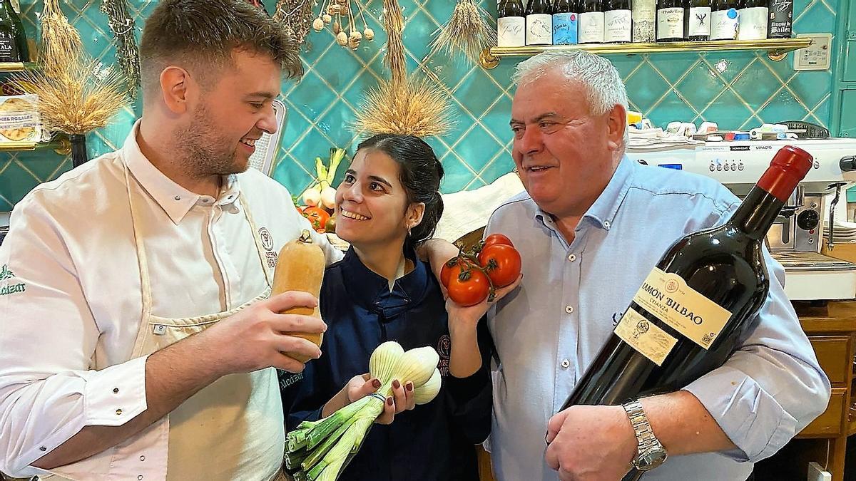 Jesús Moral (Taberna de Miguel, Bailén), el Cocinero Revelación 2017 ...