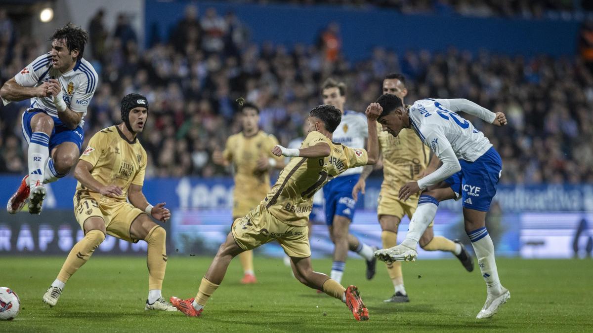 Real Zaragoza: El laberinto sin salida de Adu Ares