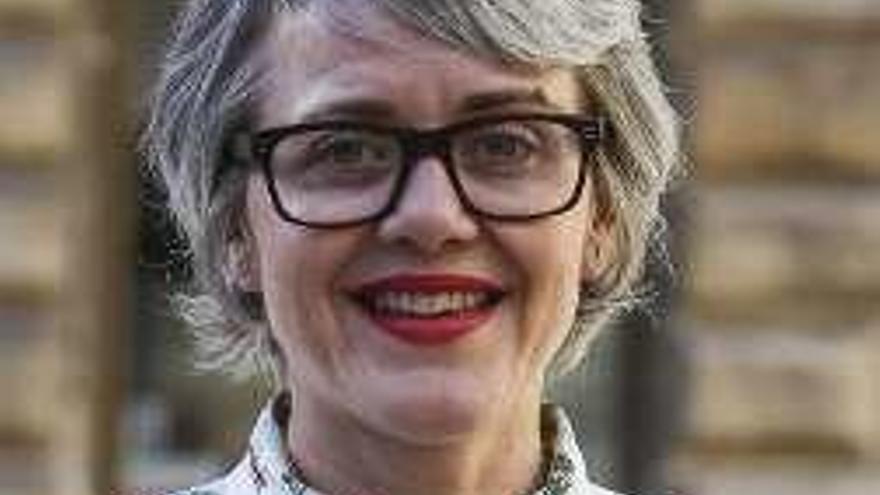 La filosofía, de la mano de Sharon Calderón, en el Palacio Valdecarzana