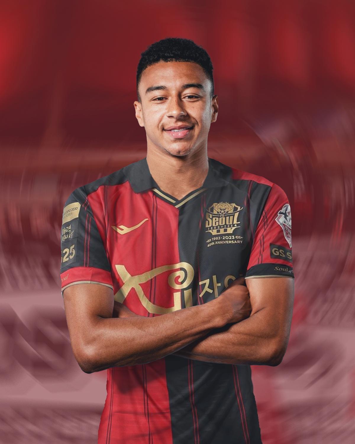 Lingard ficha por el Seoul FC