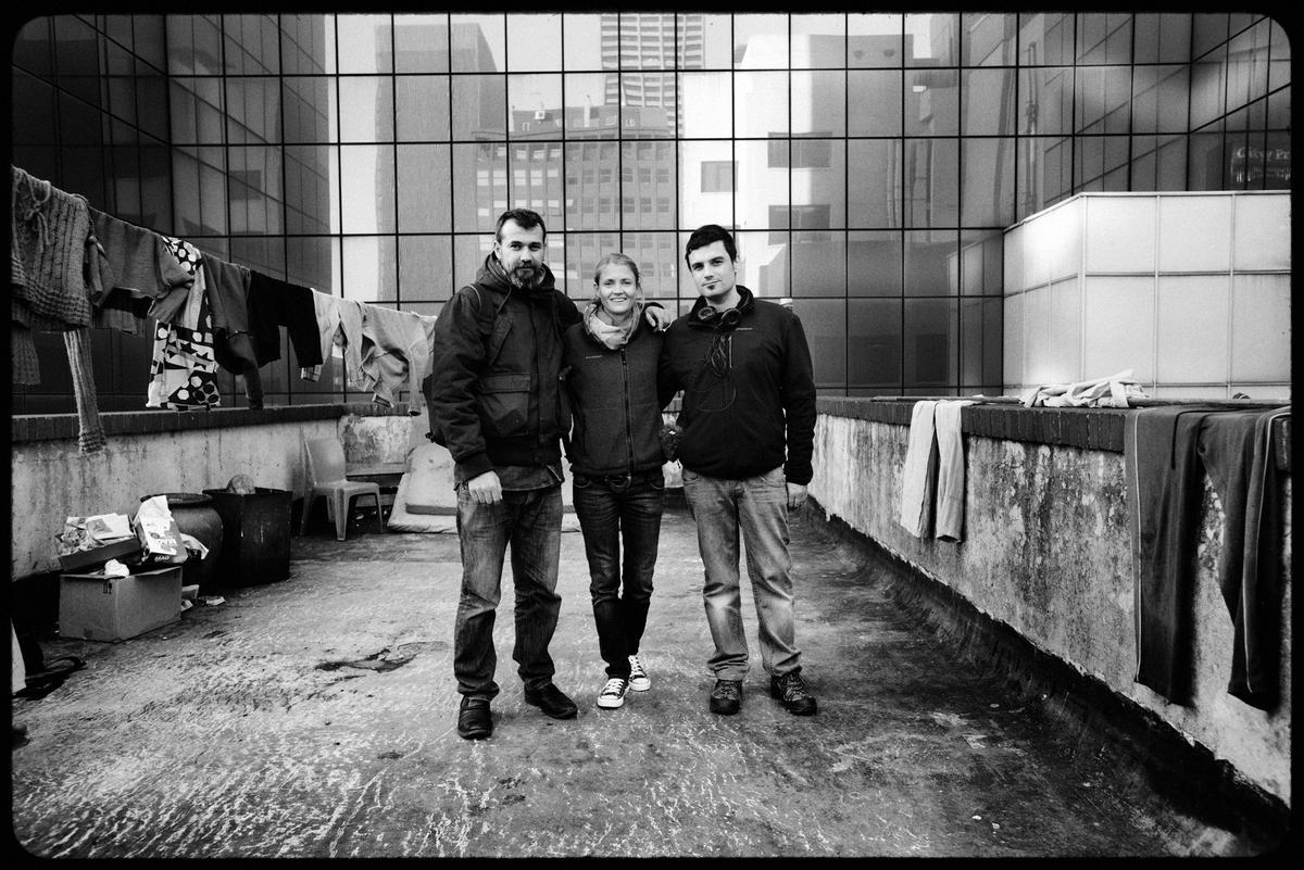 Netflix compra el documental ‘Into the shadows’, el premiado trabajo de ...