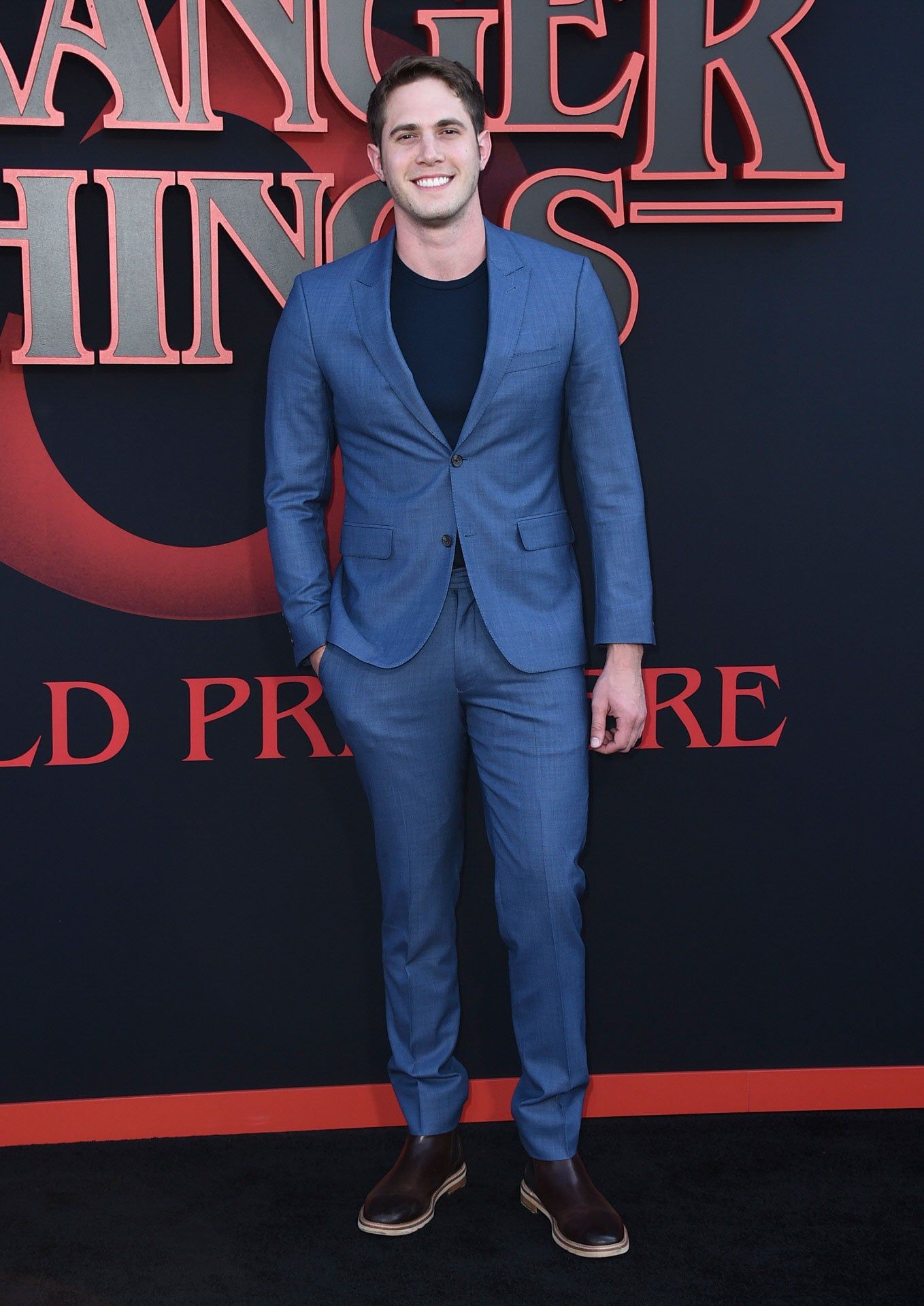 Violencia física y psicológica: Blake Jenner ('Glee') confiesa lo que ...